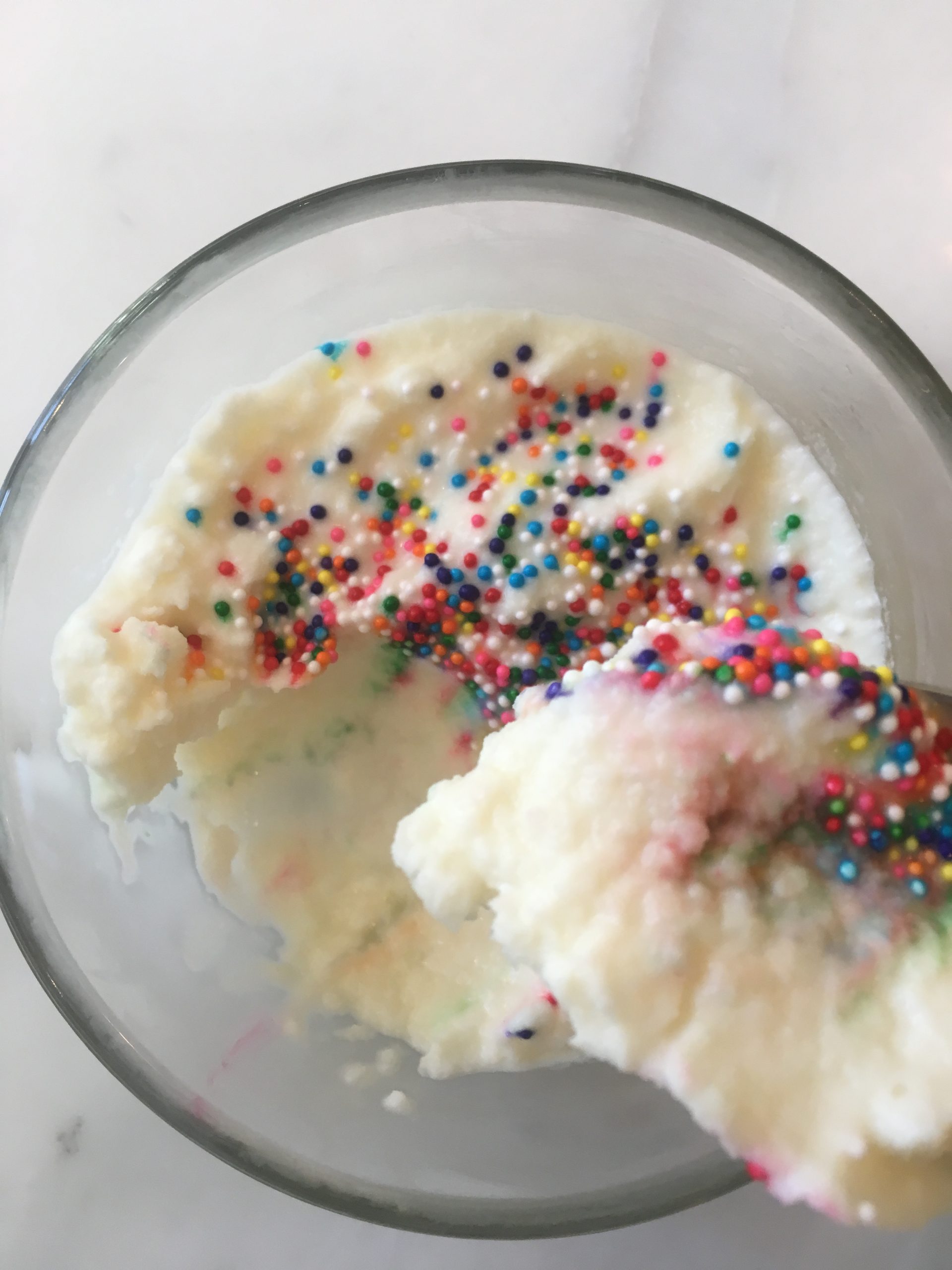 Homemade Ice Cream : Science at Home for Kids