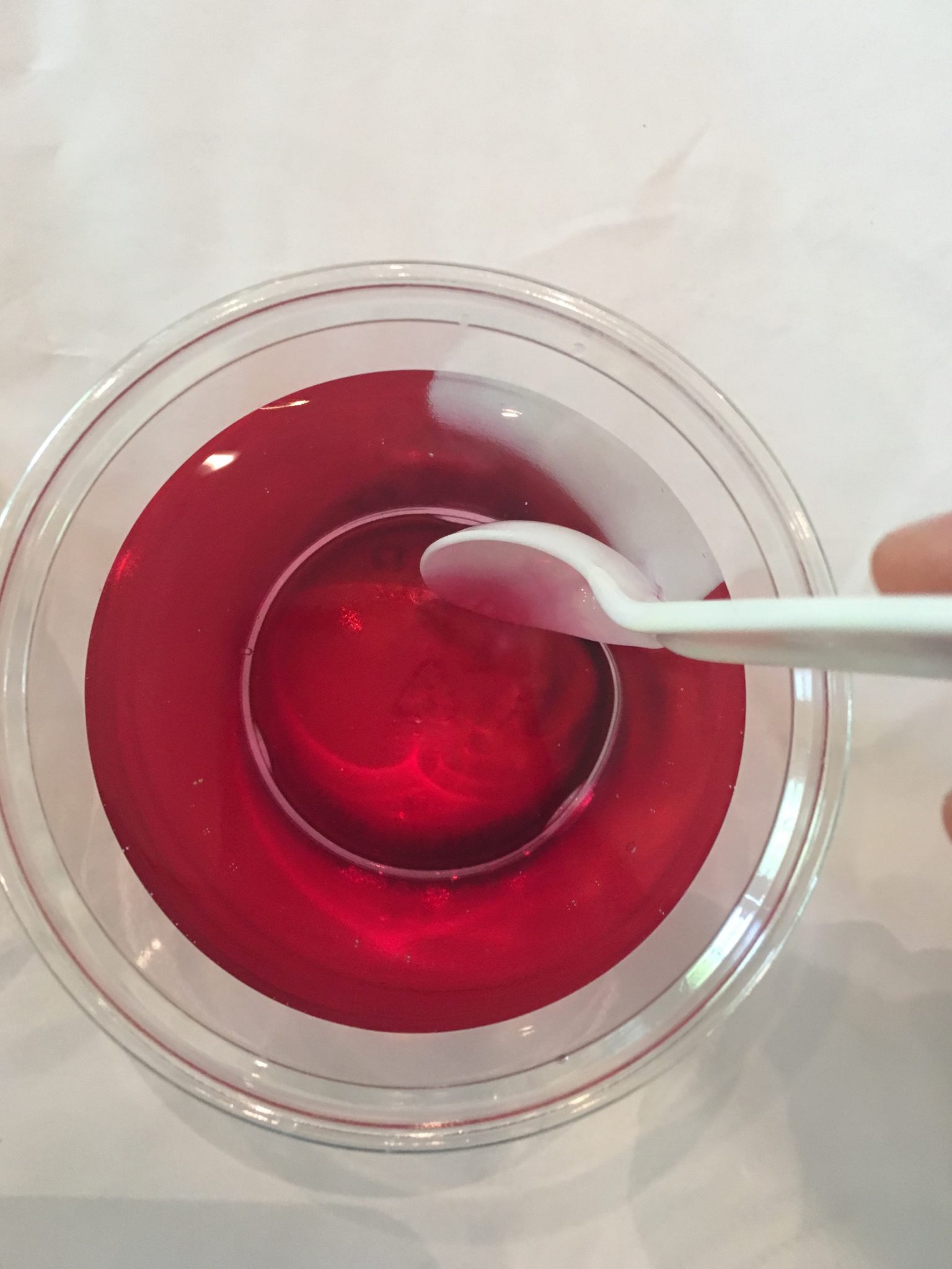 Colorful Water Mixing : Science at Home for Kids