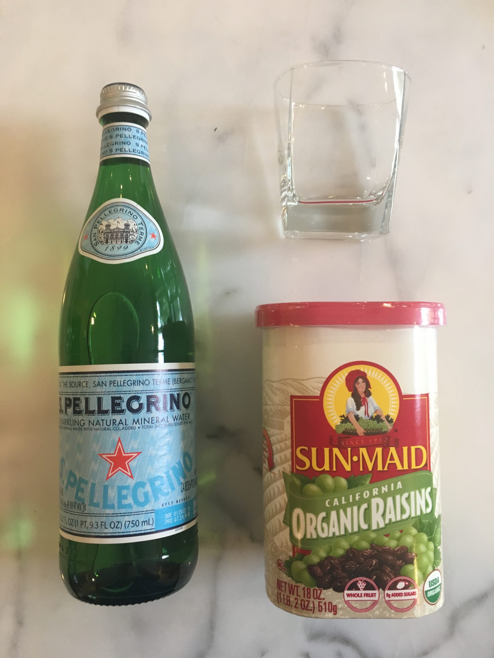 Dancing Raisins : Science at Home for Kids