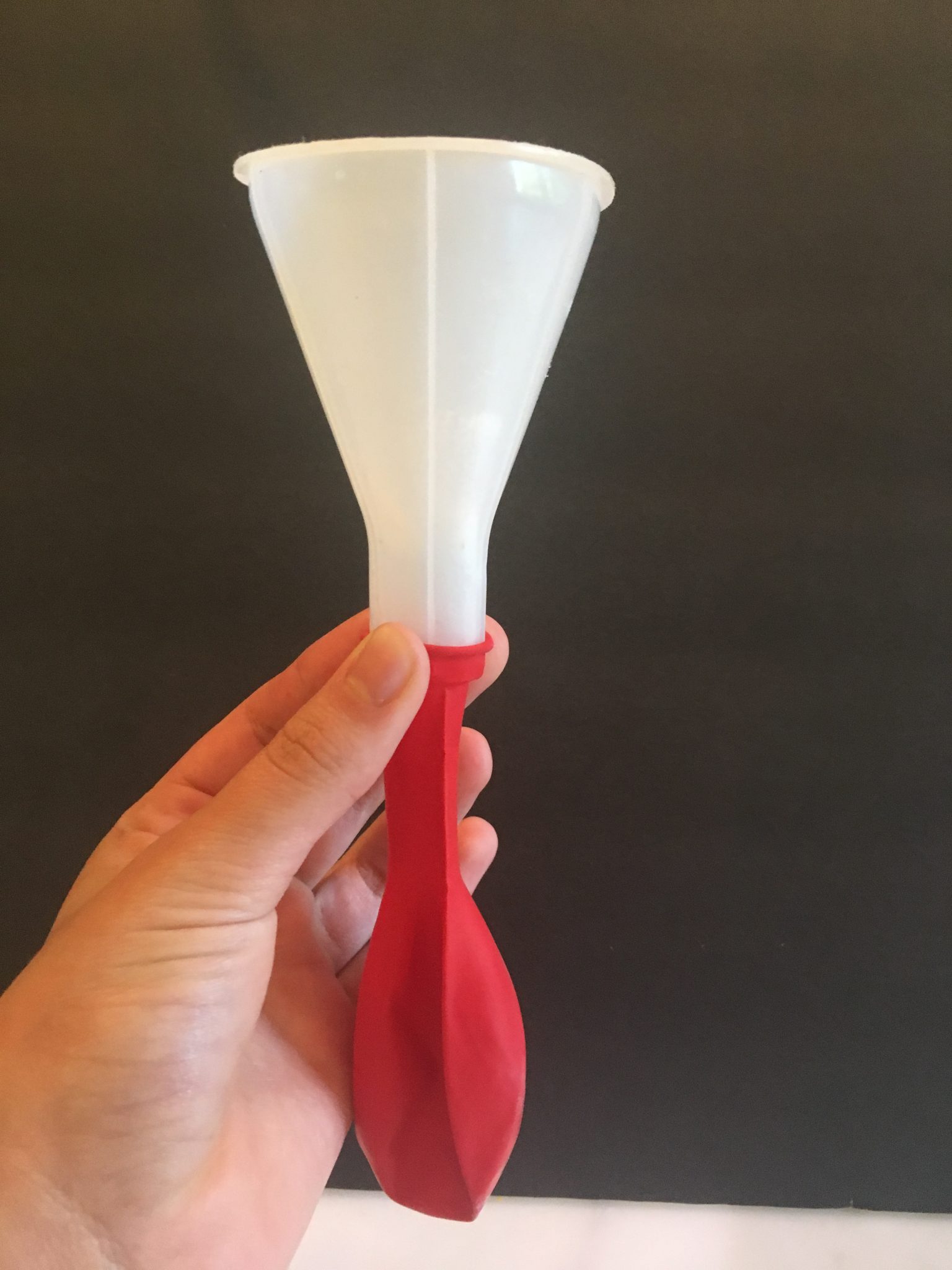 Carbon Dioxide Balloon : Science at Home for Kids