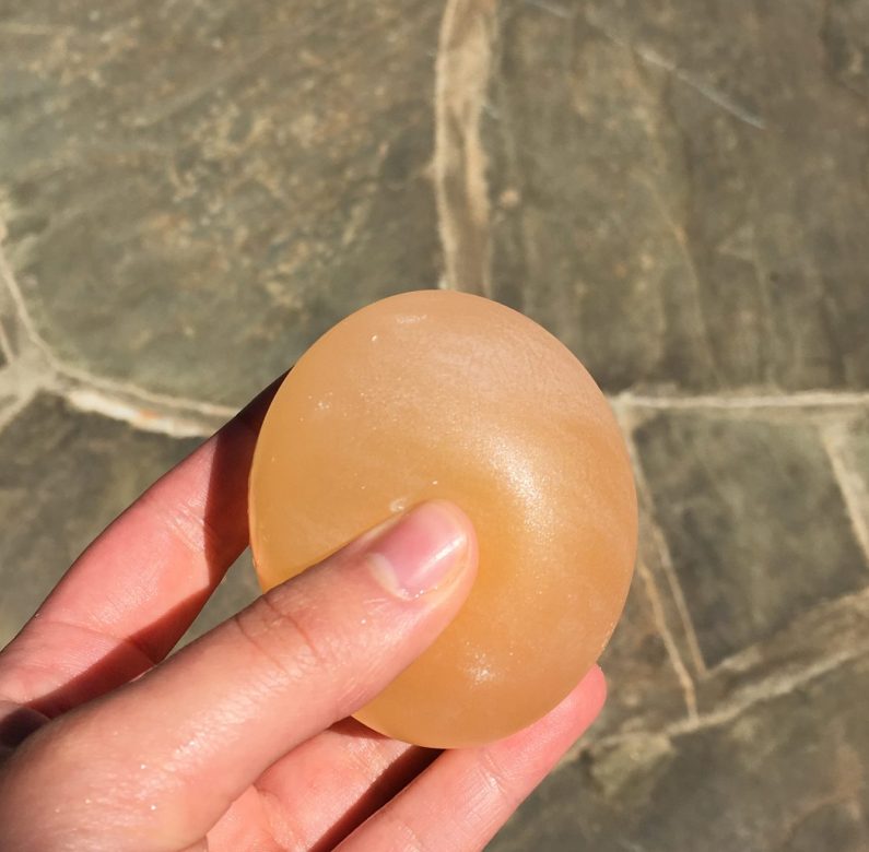 The Shell-less Egg : Science at Home for Kids