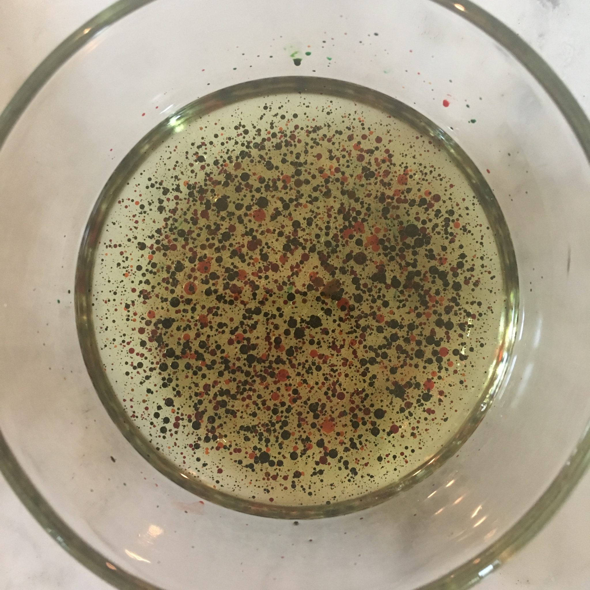 Rainbow Rain : Science at Home for Kids