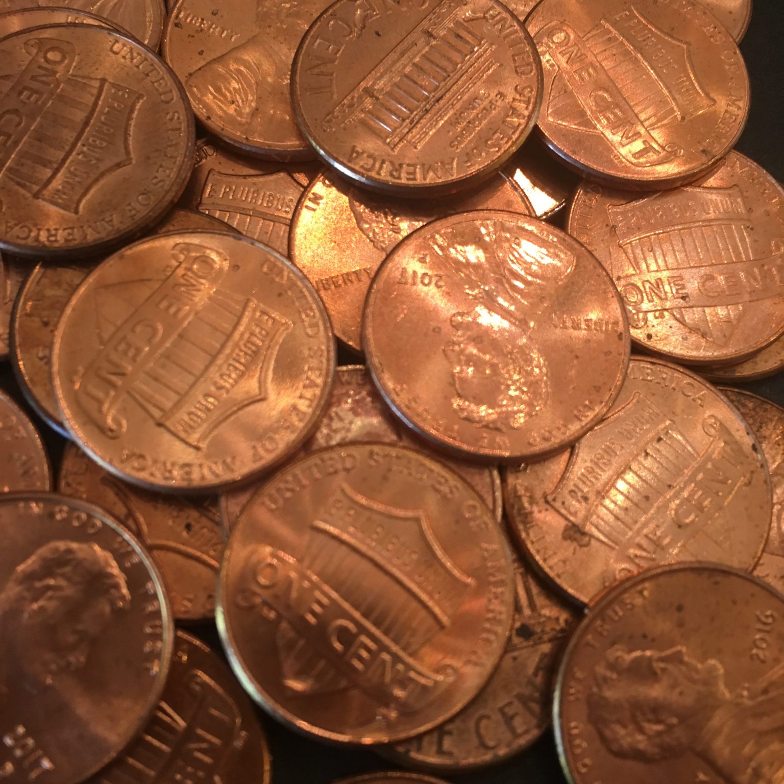 Shiny Pennies : Science at Home for Kids