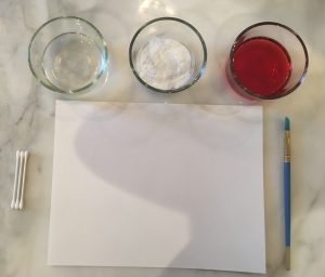 Invisible Ink : Science at Home for Kids