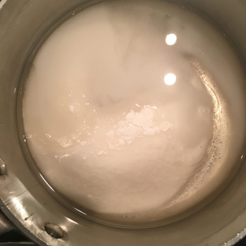 Cooking Sugar : Science at Home for Kids
