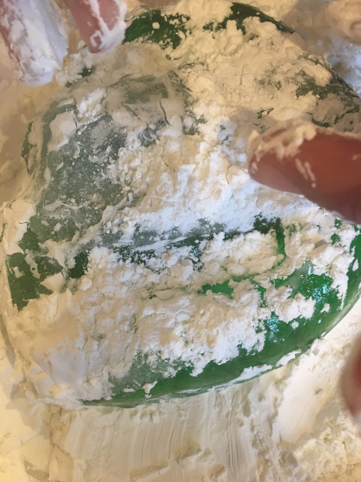 Hand-Pulled Cotton Candy : Science at Home for Kids