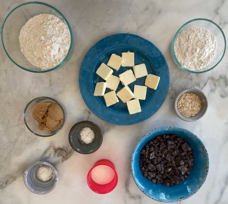 Homemade Chocolate Chip Cookies : Science at Home for Kids