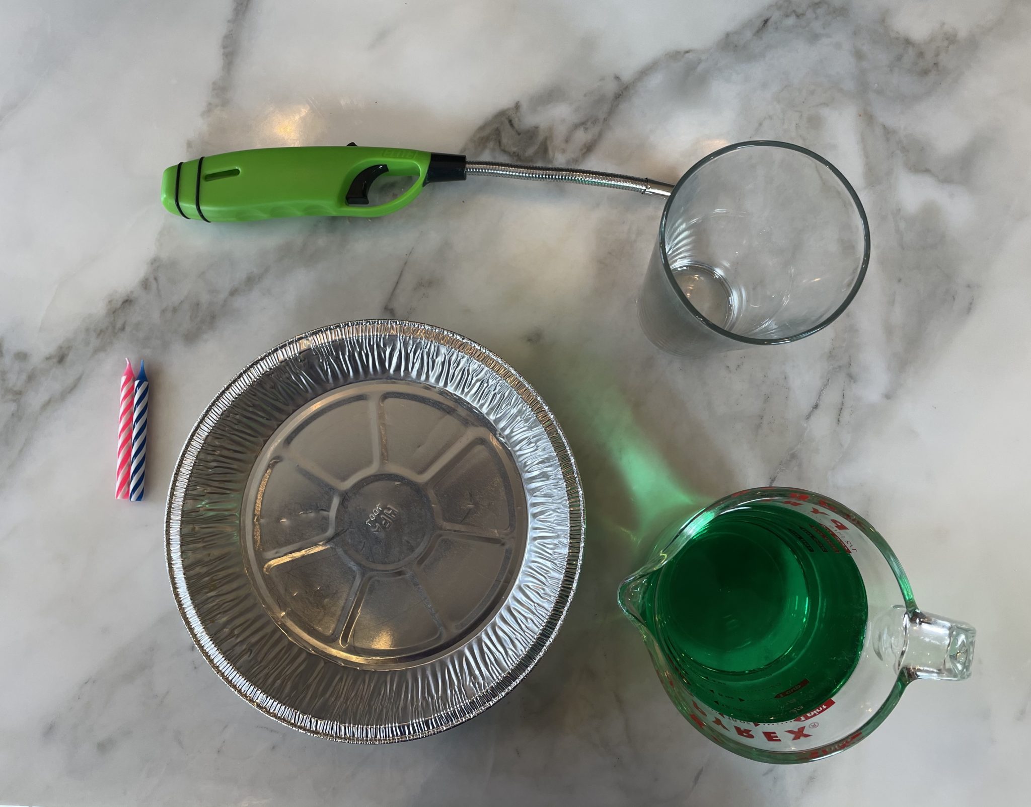 The Magical Candle : Science at Home for Kids